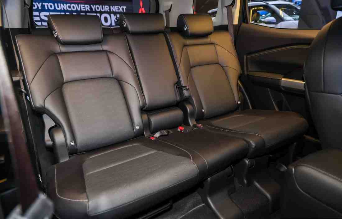 Mitsubishi Destinator 7-Seater SUV Makes Global Debut at GIIAS 2025 ...