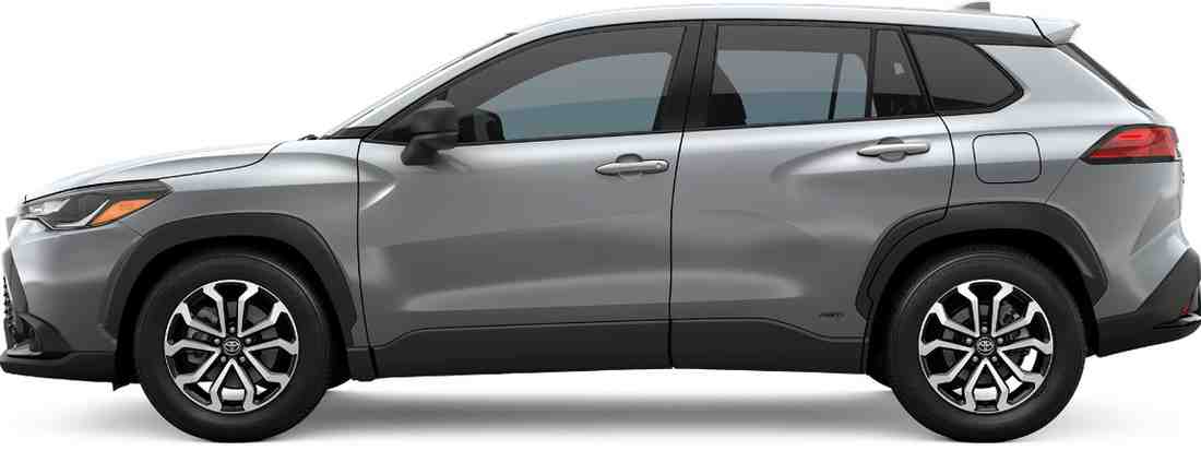 2025 Toyota Corolla Cross Facelift GR. Sport Review: What’s New with ...
