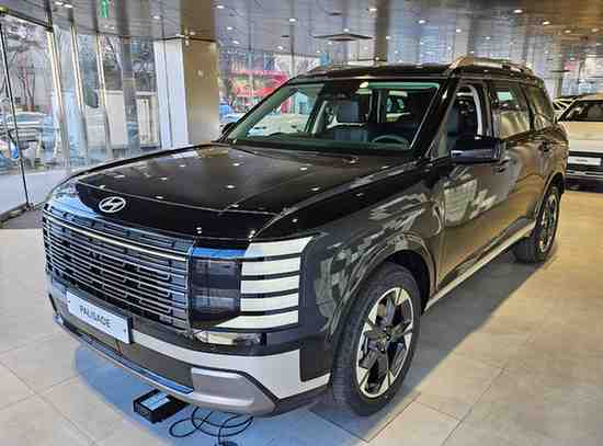 Hyundai Palisade LX3 Review – The Flagship SUV Coming to India - Caroonzs